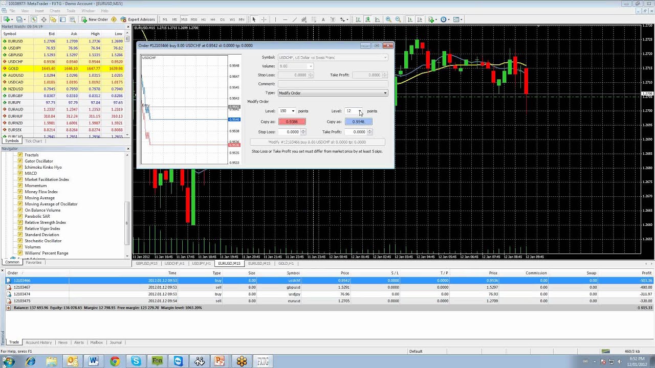 FX Indicator Training and How to use a Basic FX system - YouTube