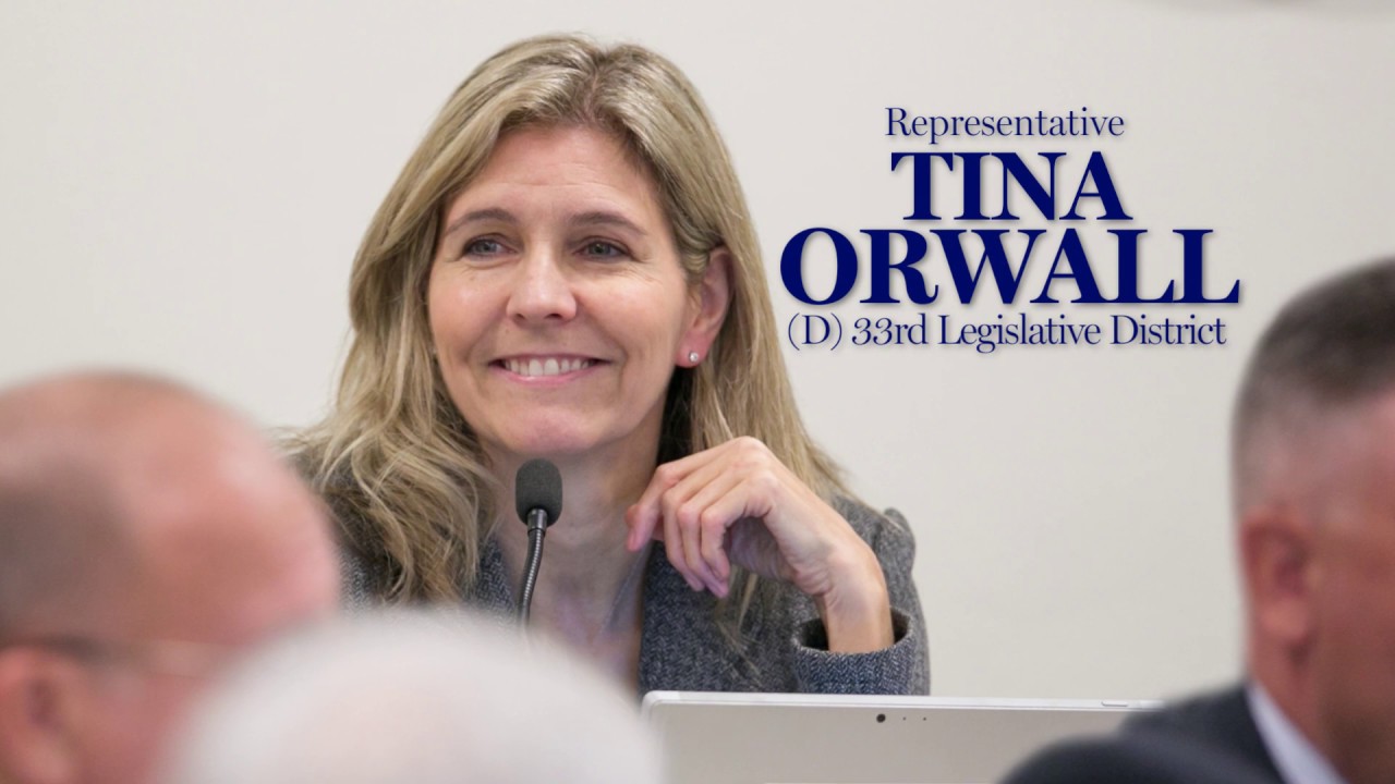 Rep. Orwall's Legislative Update: Protecting homeowners - YouTube