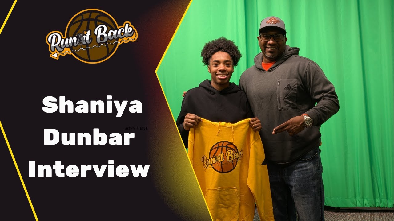 Today's STAR in the making....Shaniya Dunbar!!! - YouTube