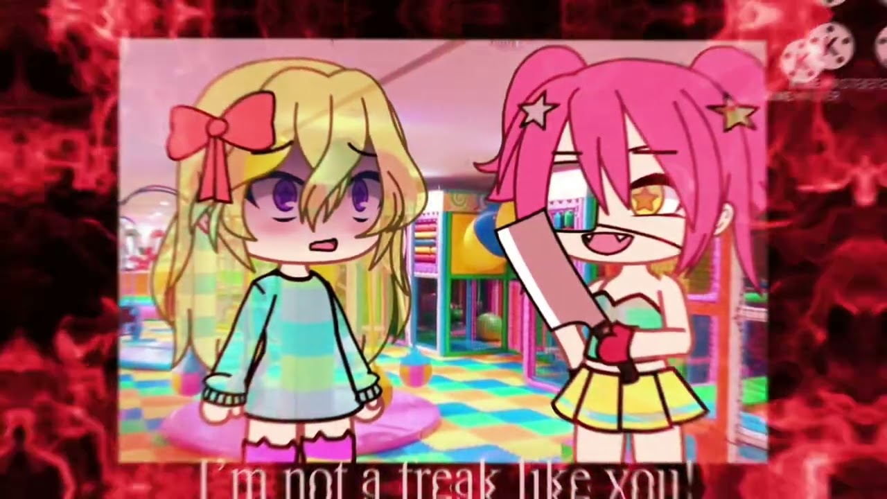 TikTok from my Gacha kidcore acc on Tk - YouTube