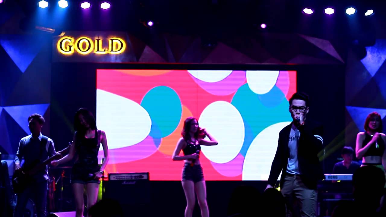 Redfoo New Thang Cover By Money Band 25 04 59 - YouTube