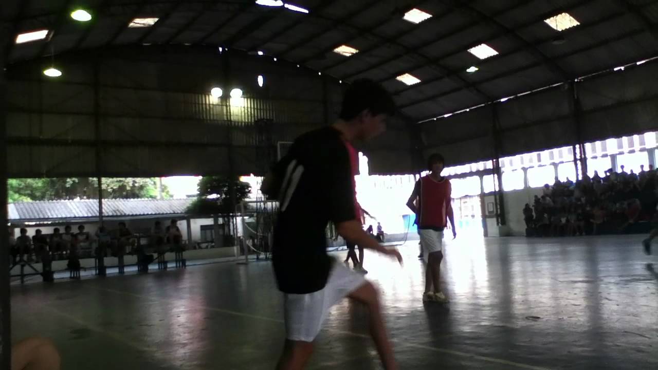 Inter classes 2B x 3B - YouTube