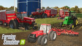Ray County Map Update Silage Stream Ray County Mo Farming Simulator 25 ...