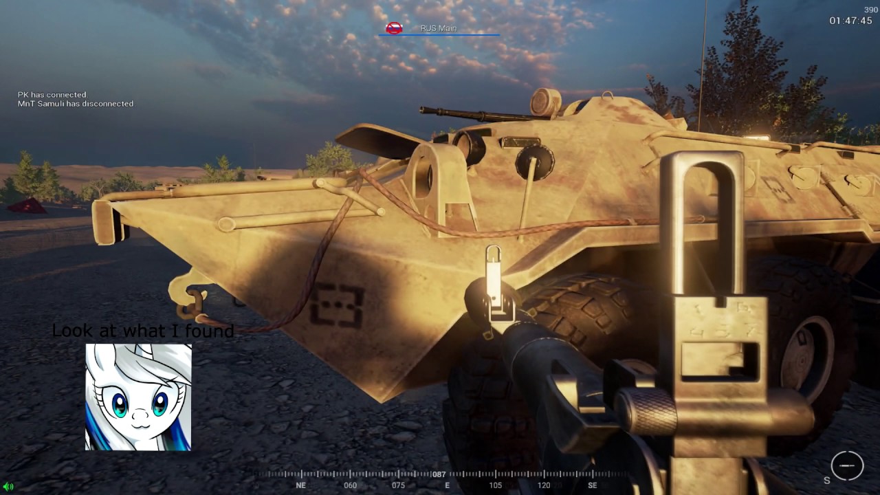 BTR GamePlay Squad v8.9 - YouTube