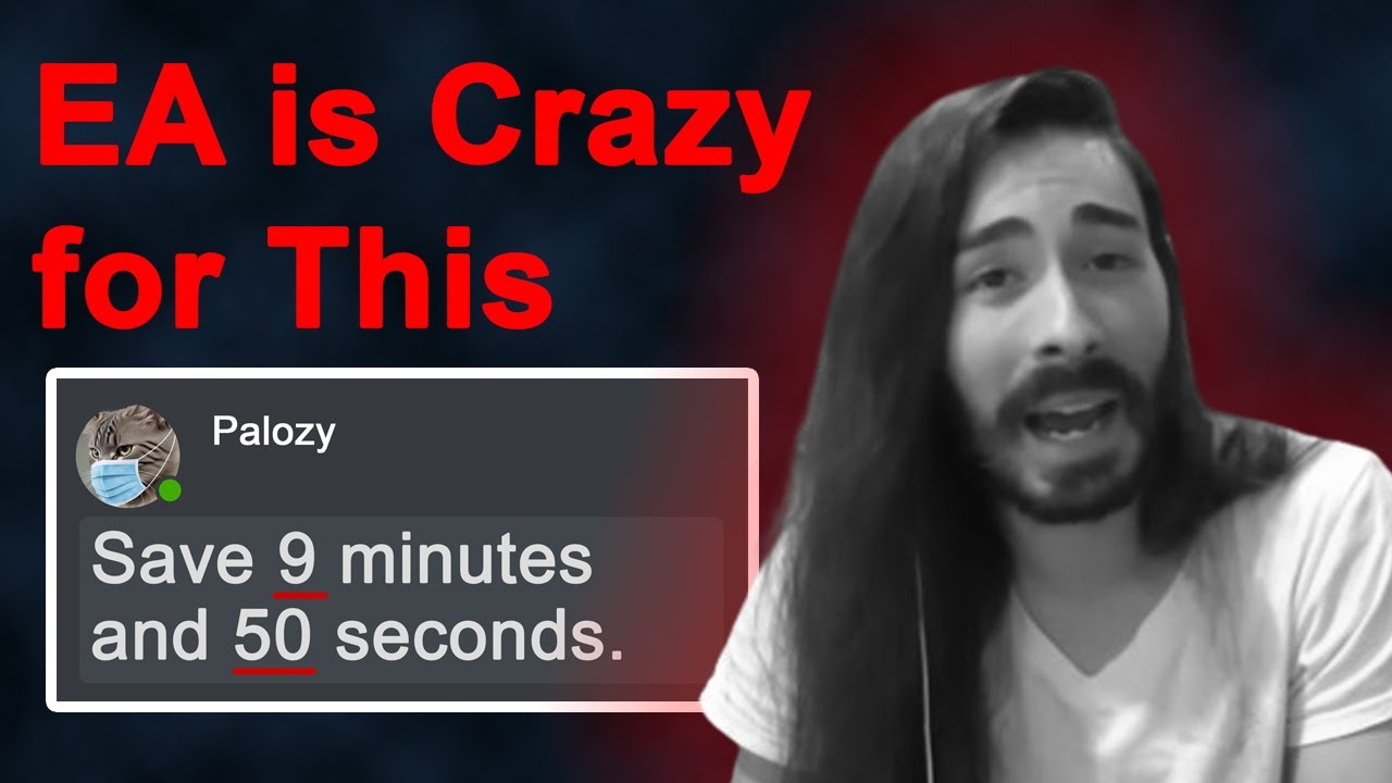 EA is Crazy for This - Nutshelled Version - YouTube