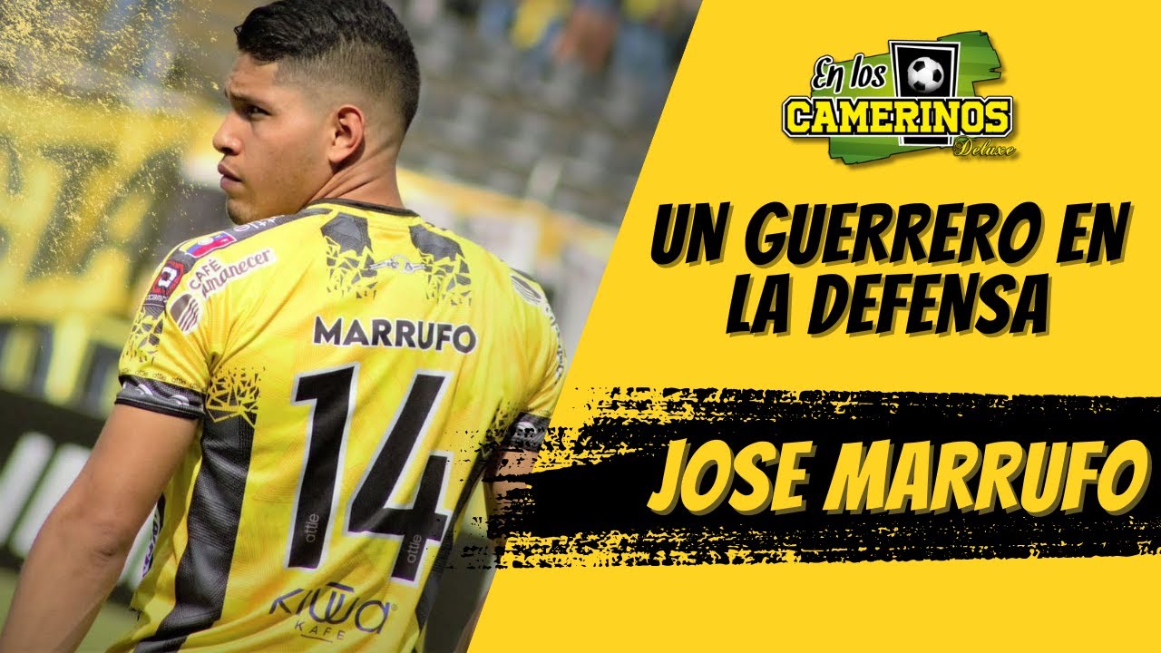 Jose Luis Marrufo | En los Camerinos - YouTube