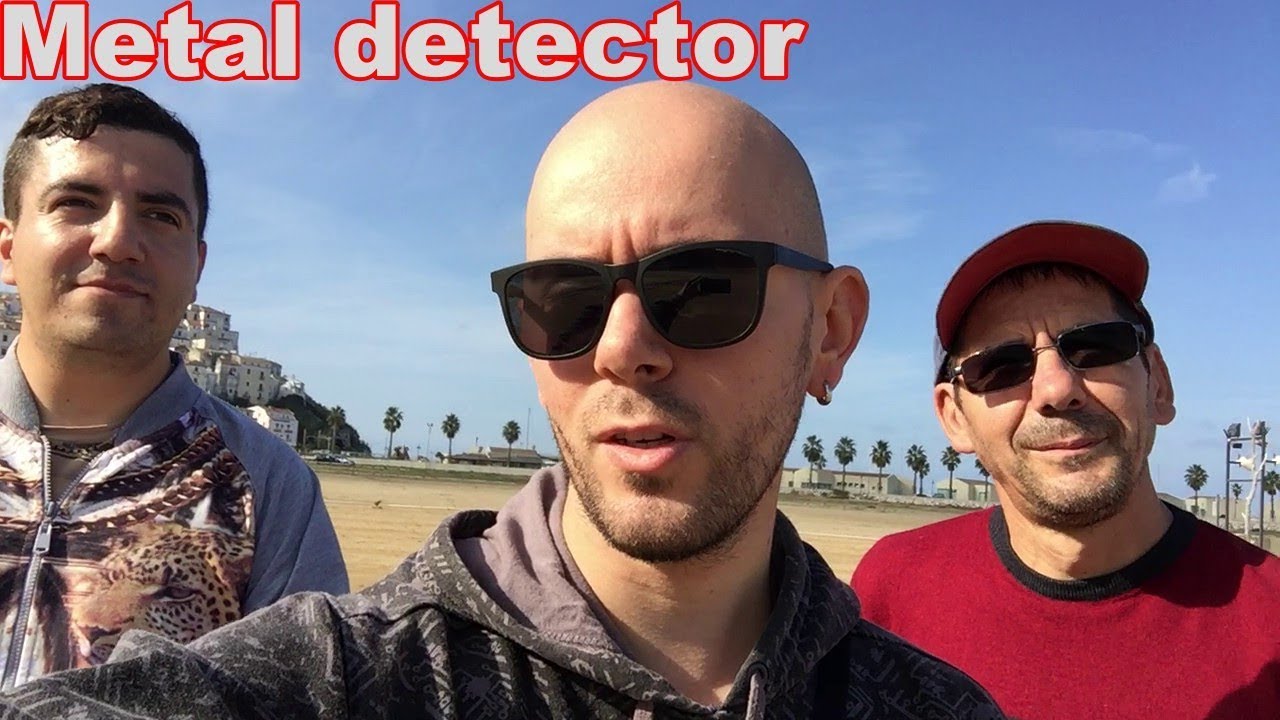 Un'altra spazzolata alla bella Rodi 1 parte (metal detector) - YouTube