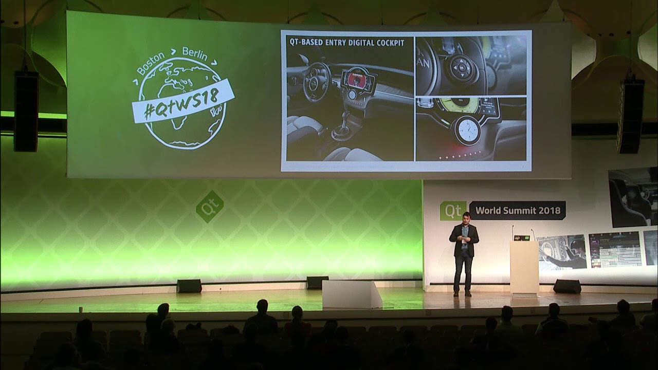 Current Trends in Automotive HMI by Roman Leykin, HARMAN @QtWS18 - YouTube