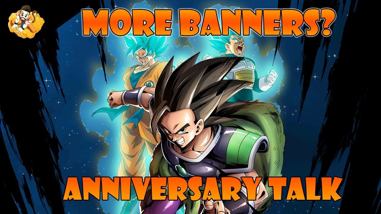 Summon Banner Maintenance Pre Anniversary Dragon Ball Legends DBL DBZ ...