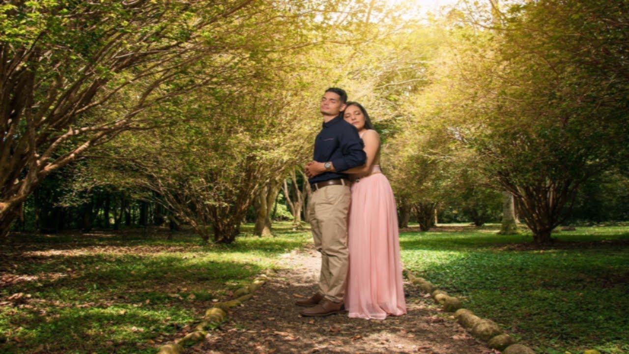 ¡𝑵𝒐𝒔 𝒄𝒂𝒔𝒂𝒎𝒐𝒔! 𝑹𝒐𝒃𝒊𝒏𝒔𝒐𝒏 & 𝑳𝒊𝒏𝒂. - YouTube