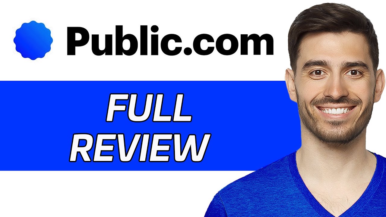 Public App Review | Is It The Best Investing App? (2024) - YouTube