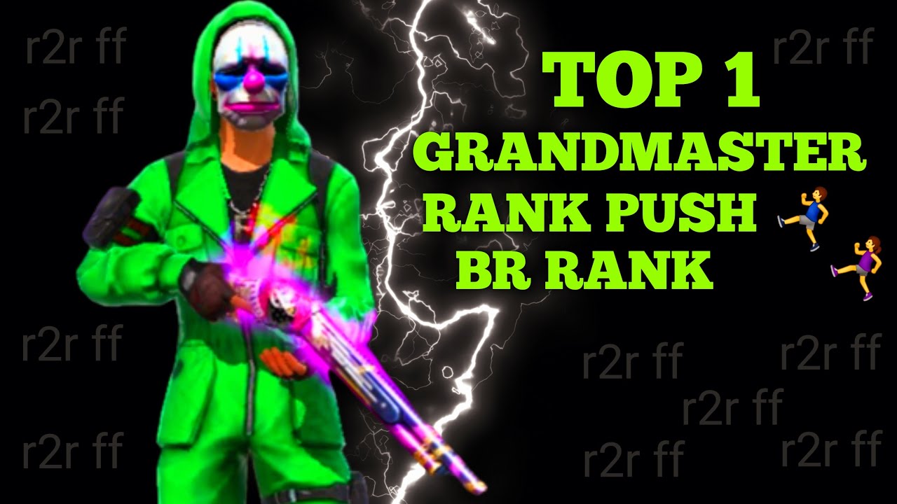 FREEFIRE LIVE TOP 1 RANK PUSH TEAM CODE GIVEAWAY Live Bangladesh Server ...