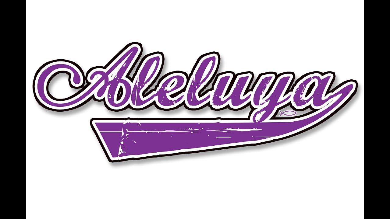 ALELUYA PROMO - YouTube