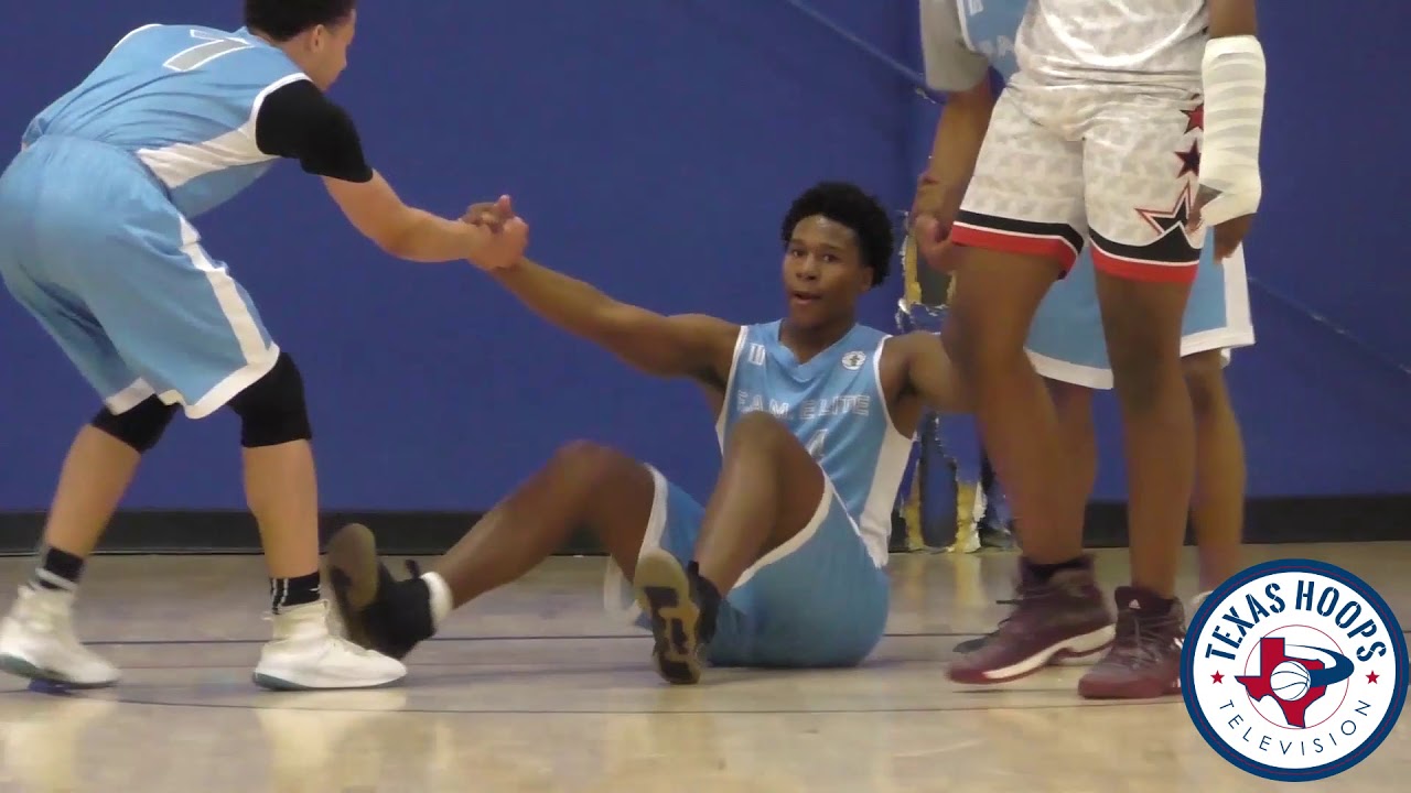 2020 Edward Trahan Fam Elite - July GASO Highlights - YouTube