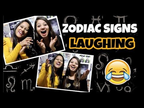 Zodiac Signs Laughing|| ZODIACMORE - YouTube