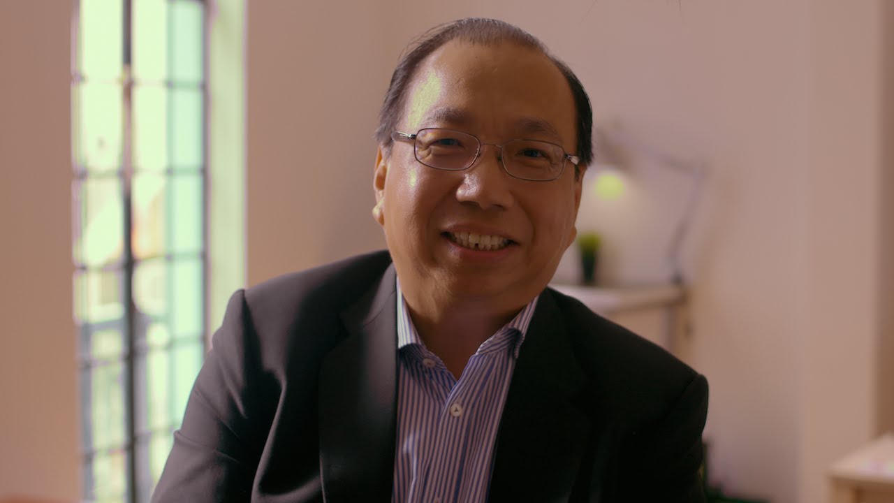 JA Worldwide | 100 Lives | Edward K Lee | COL Financial - YouTube