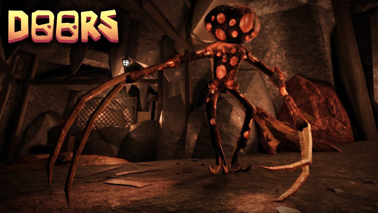 Doors UPDATE News: The New Entity Is... FIGURE'S BROTHER?! (Lore ...