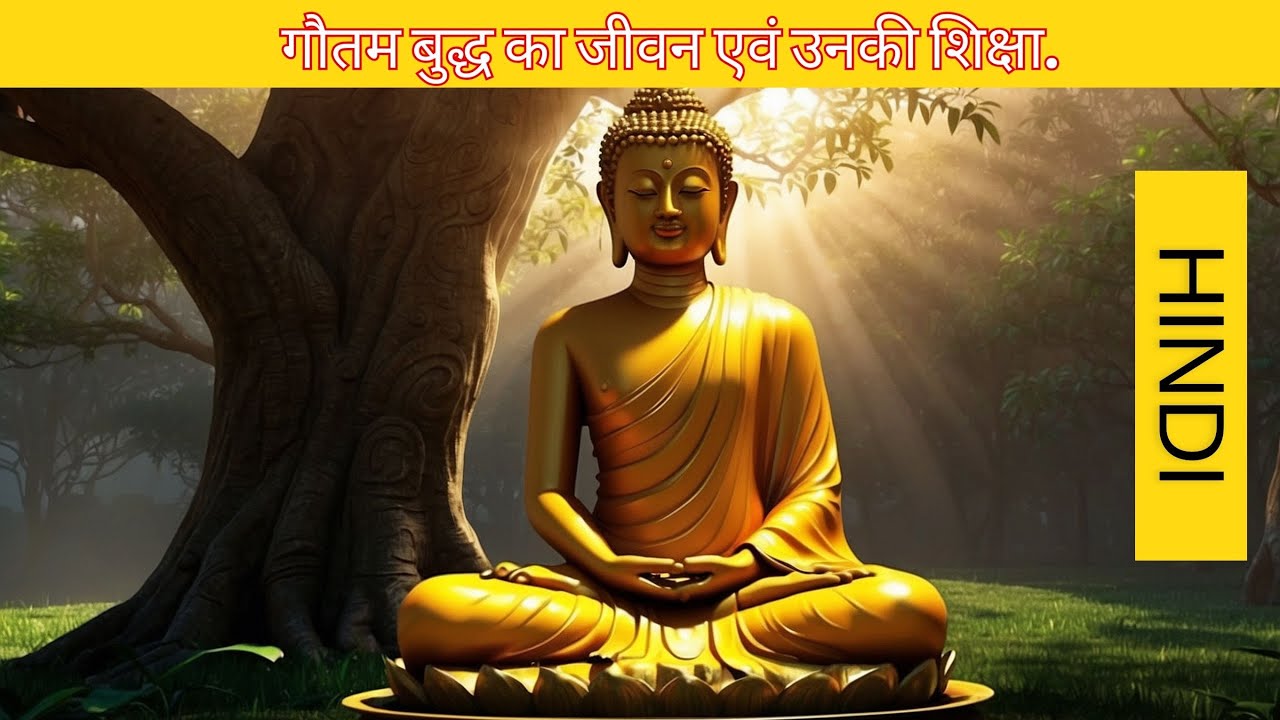 "The Buddha's Legend" | The Life of Gautama Buddha - YouTube