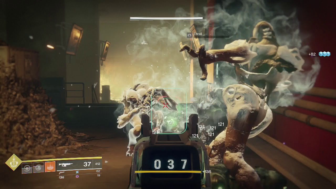 Destiny 2 Warmind Complete Nascent Dawn Lost Sector Quest Step - YouTube