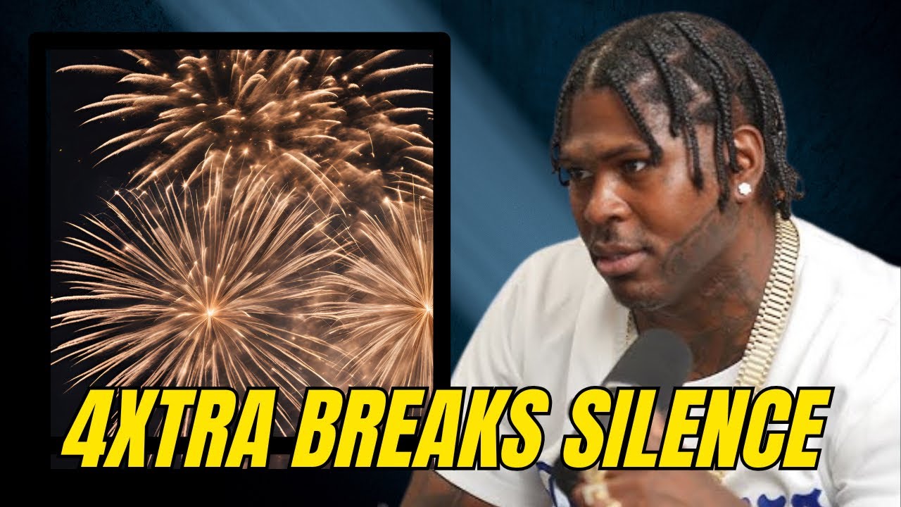 4xtra finally breaks his silence‼️what really happened the day he blew ...