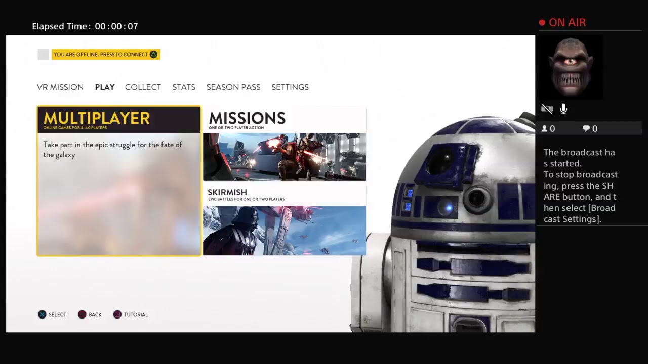 Destroy your channel chalenge - YouTube