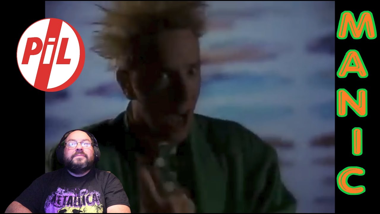 Public Image Ltd - Disappointed (Music Video) First Time Hearing ...