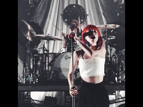 Paramore - Playing God - YouTube