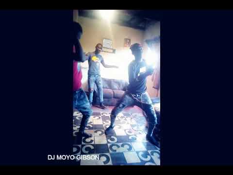 Chanda na Kay - Kitwe Dance video - virals