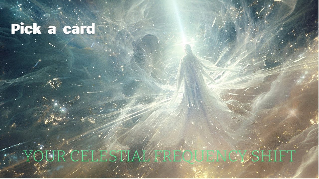 𝙔𝙤𝙪𝙧 𝘾𝙚𝙡𝙚𝙨𝙩𝙞𝙖𝙡💫 𝙁𝙧𝙚𝙦𝙪𝙚𝙣𝙘𝙮 𝙎𝙝𝙞𝙛𝙩 (𝙥𝙞𝙘𝙠 𝙖 𝙘𝙖𝙧𝙙) - YouTube