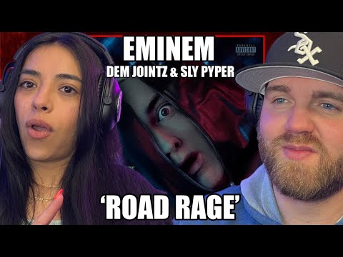 My Girlfriends First Time Reaction to: Eminem - Road Rage (feat. Dem ...