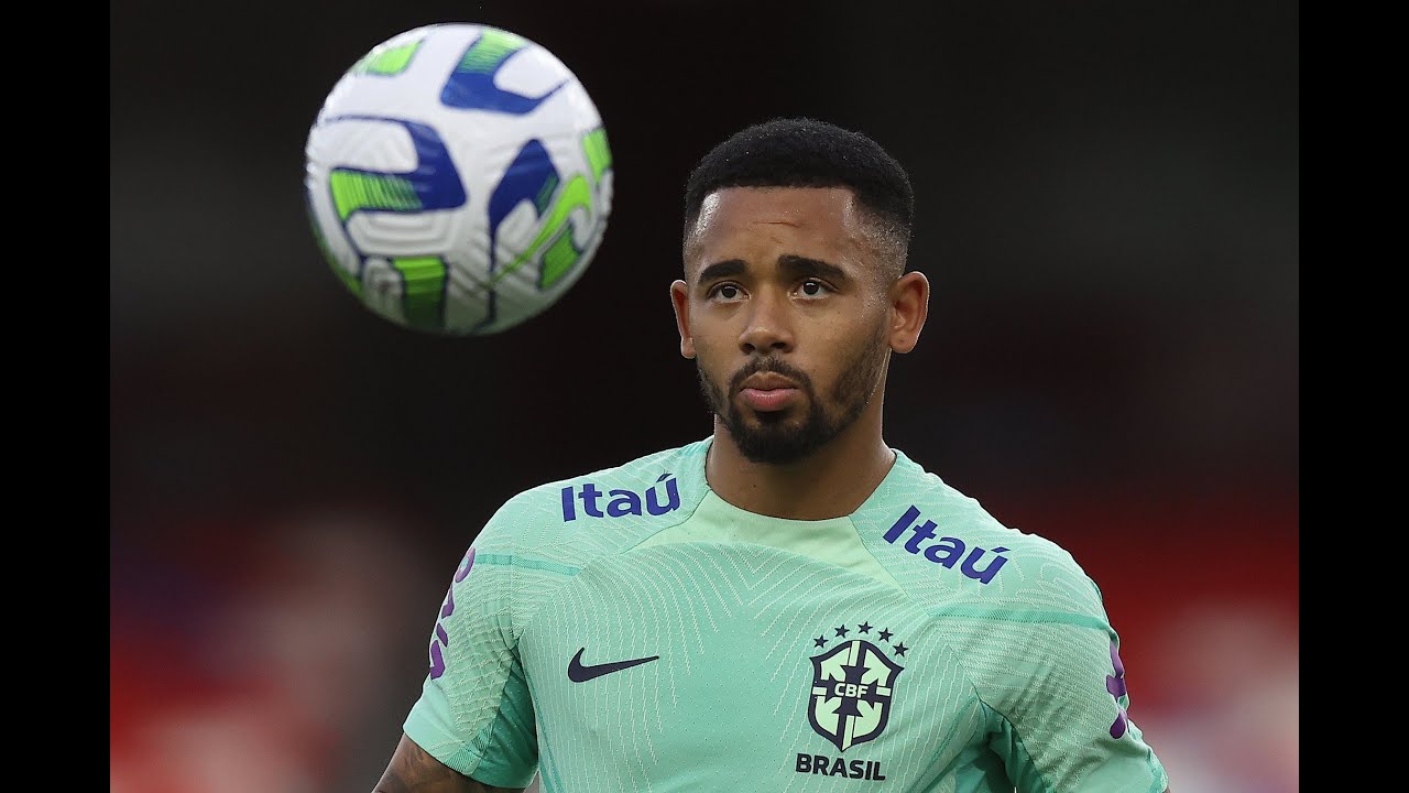 G.JESUS A CAMINHO DO FLU? ENTENDA! - YouTube