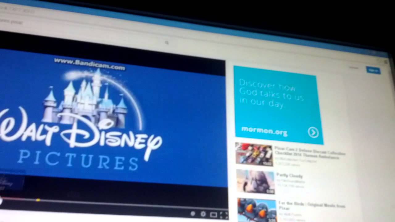 Logo FX Walt Disney Pictures - YouTube