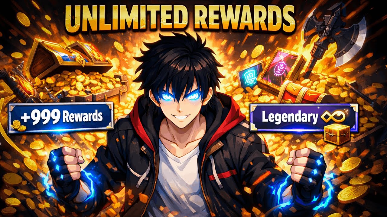 The Game Where Rewards Never End Part 1 - YouTube