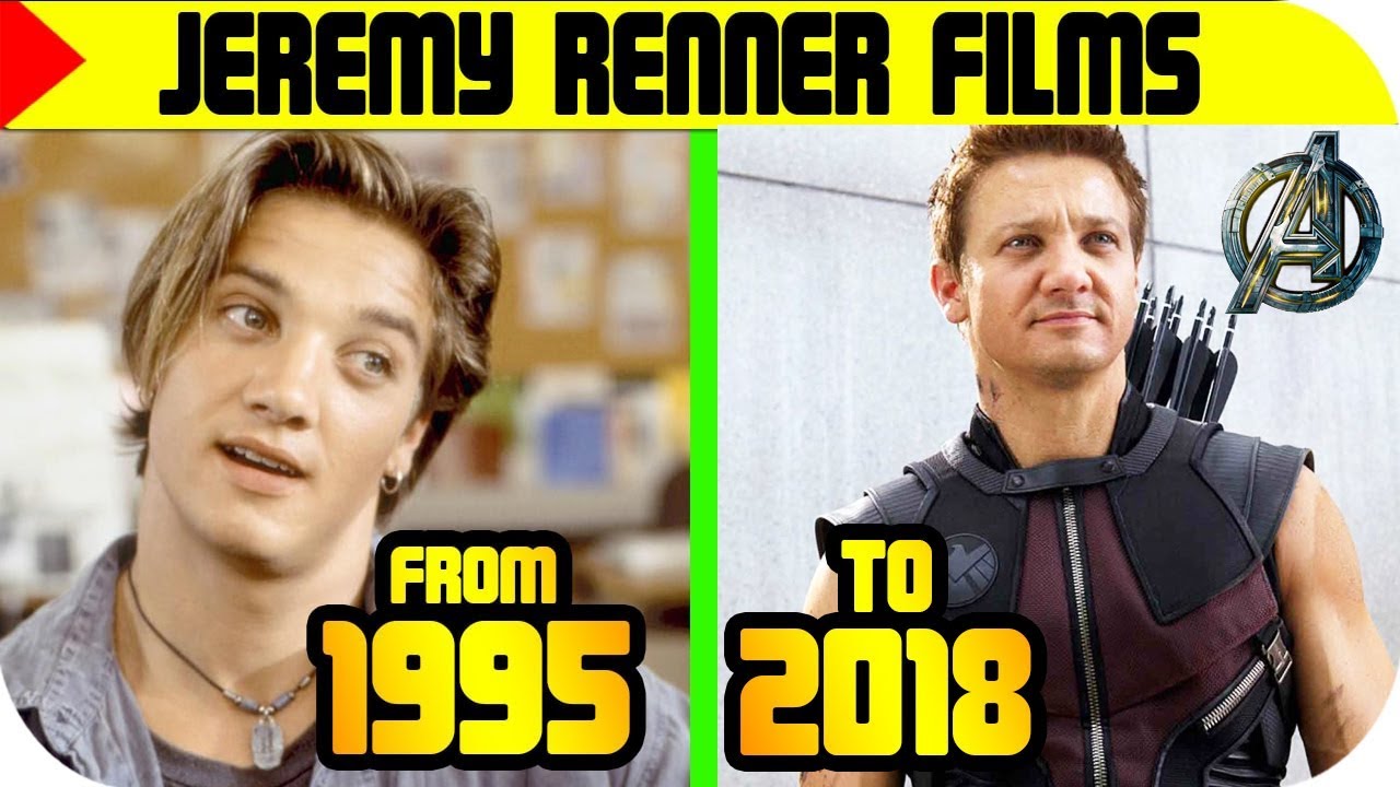 Jeremy Renner MOVIES List 🔴 [From 1995 to 2018], Jeremy Renner FILMS ...