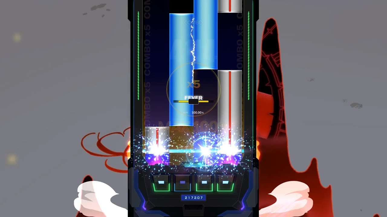[DJMAX RESPECT V] ECiLA 4B SC ☆6 - YouTube