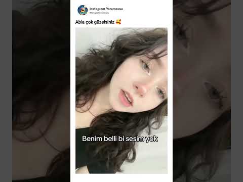 Abla çok güzelsiniz 🥰