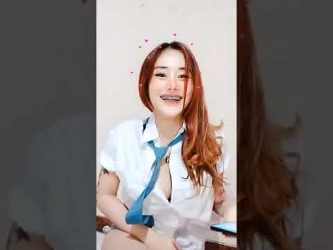 Keindahan Bigo Live Part 25 ! Buka 2 Kancing Baju !