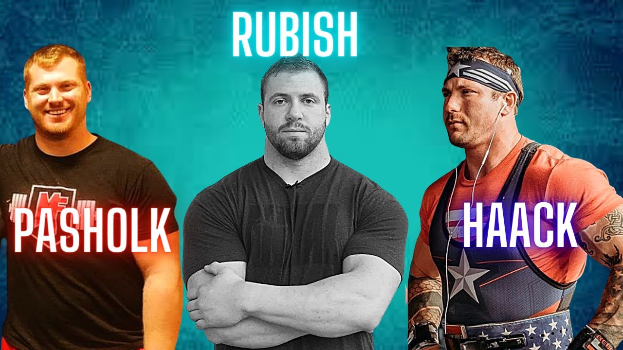 #15 John Haack & Dan Pasholk: Life, Goals, and John's Upcoming Meet ...