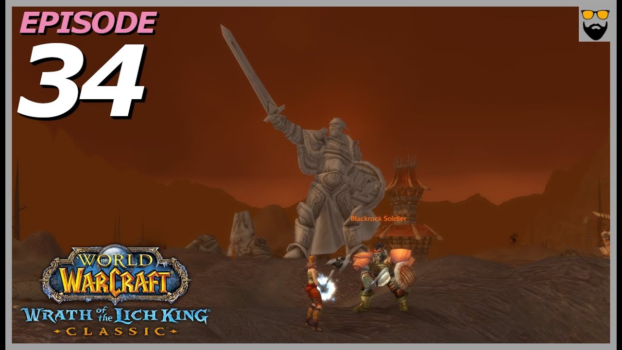 Let's Play WoW - Wrath of the Lich King Classic - Human Paladin - Part ...