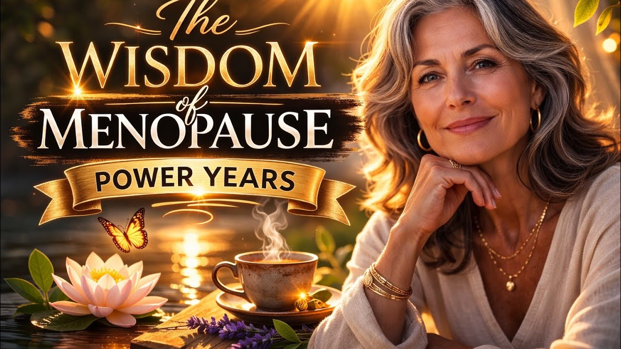 The Wisdom of Menopause - The Dr. Ardis Show. - YouTube