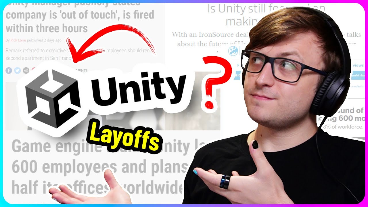 What is Happening to Unity?! - YouTube