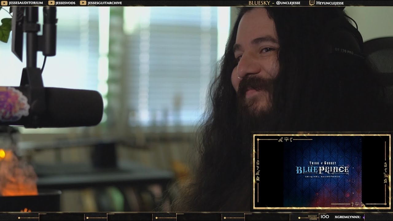Blue Prince - Stories of All Manor / Inneclipse | Reacting To Video ...