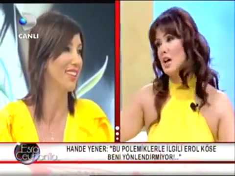 Hande Yener - Esra Ceyhan'la (2007) / Kanal D