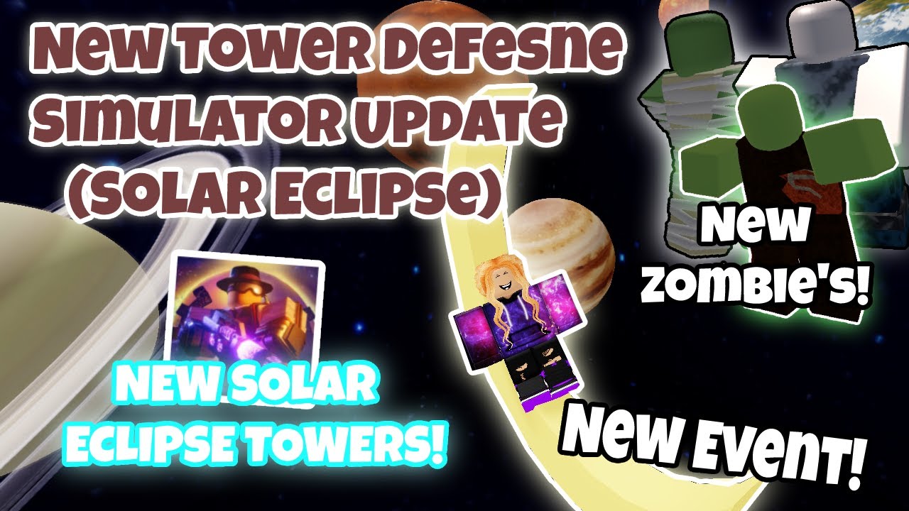 Update Solar Eclipse🌙 TDS (Crazy!) - YouTube