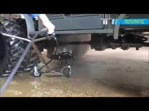 Undercarriage Cleaner - YouTube