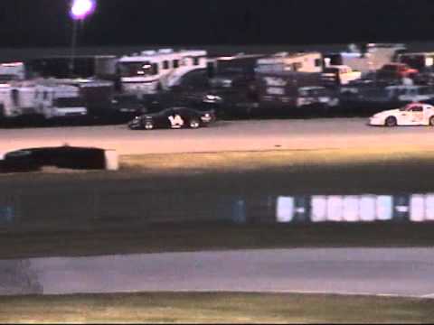 2012 Baer Field Speedway - NAPA Late Models - "NAPA Twin 50's" - (June ...