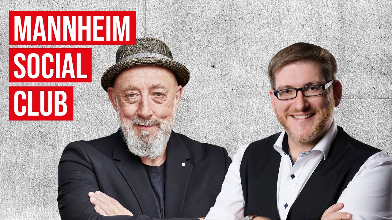 MANNHEIM SOCIAL CLUB | Mit Alexander Manz - YouTube