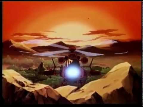 Cobra Command: Intro (Laserdisc Arcade Game) - YouTube