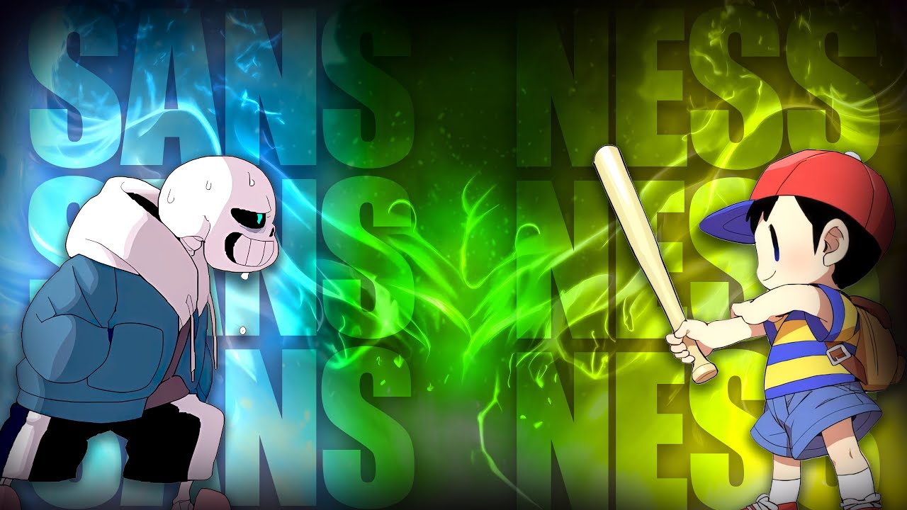 Why Sans Vs Ness Isn't Close - YouTube