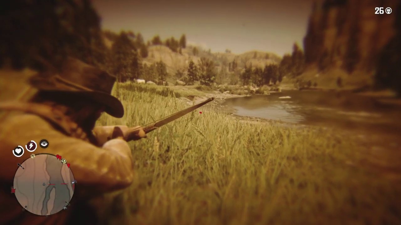 Red Dead Redemption 2 100% Walkthrough Chapter 2 Part 197 Clothings ...